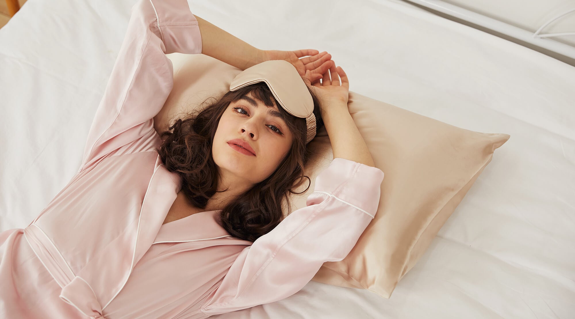Silk Pillowcase Singapore: The Luxurious Sleep Secret – BASK™
